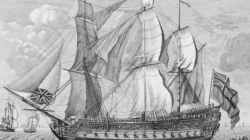 Hms Invincible Plans