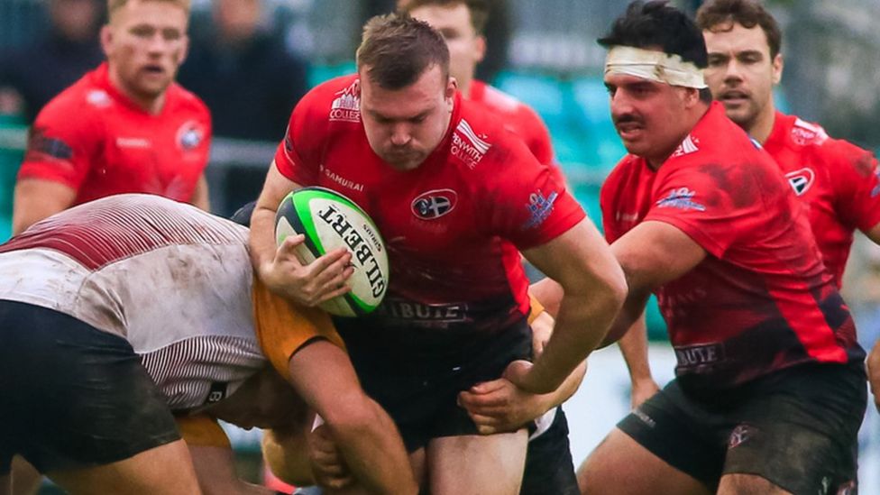 Dicky Evans: Cornish Pirates owner 'honoured' at knighthood in New Year ...