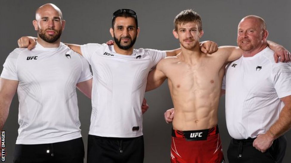 UFC London: Beating Dan Hooker would be first 'big name' win of my ...