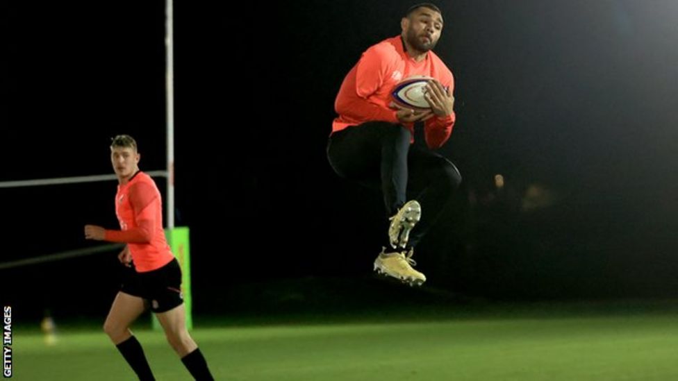 England v South Africa: Bevan Rodd and Jamie Blamire start for hosts ...