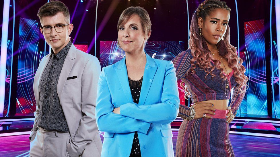 Leeds Contemporary Singers win Pitch Battle final - BBC Newsround