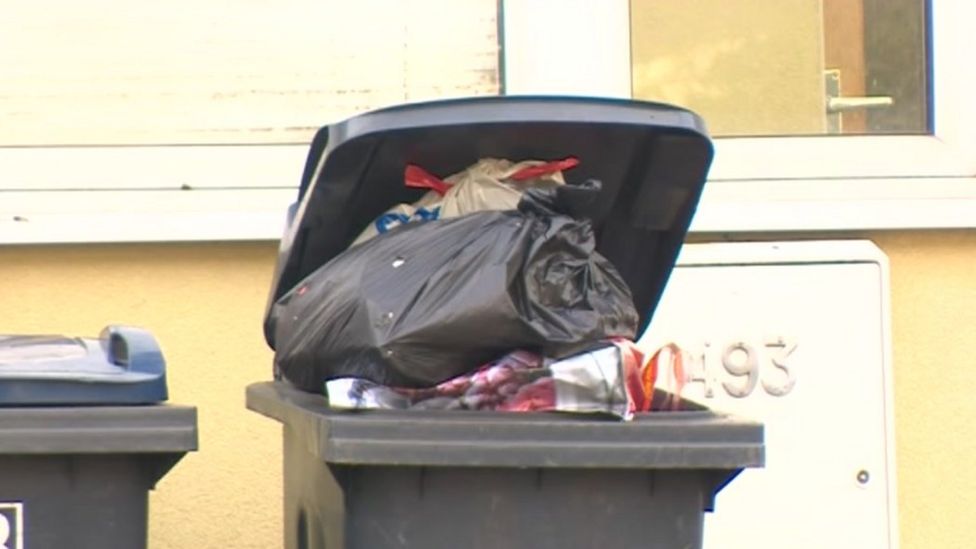 Birmingham Bin Strike Workers Suspend Action For Talks Bbc News