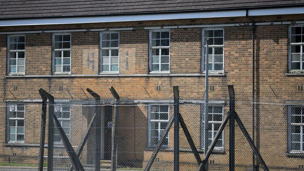 Lincolnite website sorry for RAF Scampton April Fools' joke - BBC News