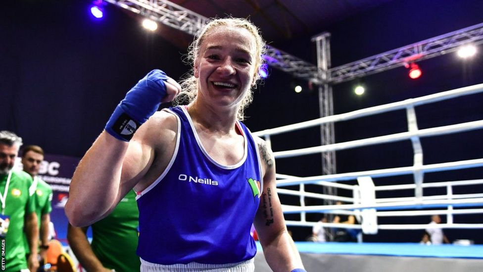 Kellie Harrington: Olympic champion among boxers to watch at Irish ...