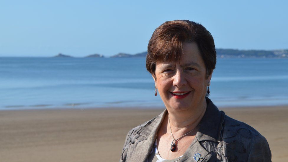 Queen's Birthday Honours: Referee Nigel Owens gets MBE - BBC News