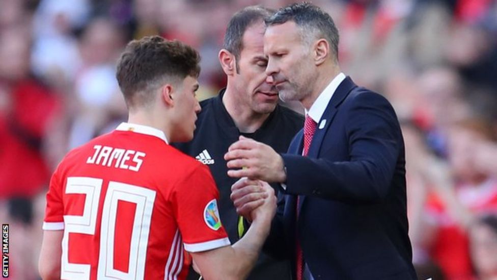 Daniel James: Swansea winger withdraws from Wales camp after father's ...
