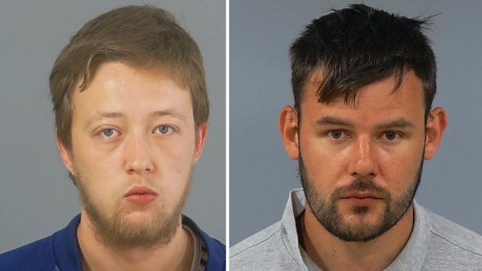 Mark Noke murder: Seven men jailed over flat stabbing - BBC News