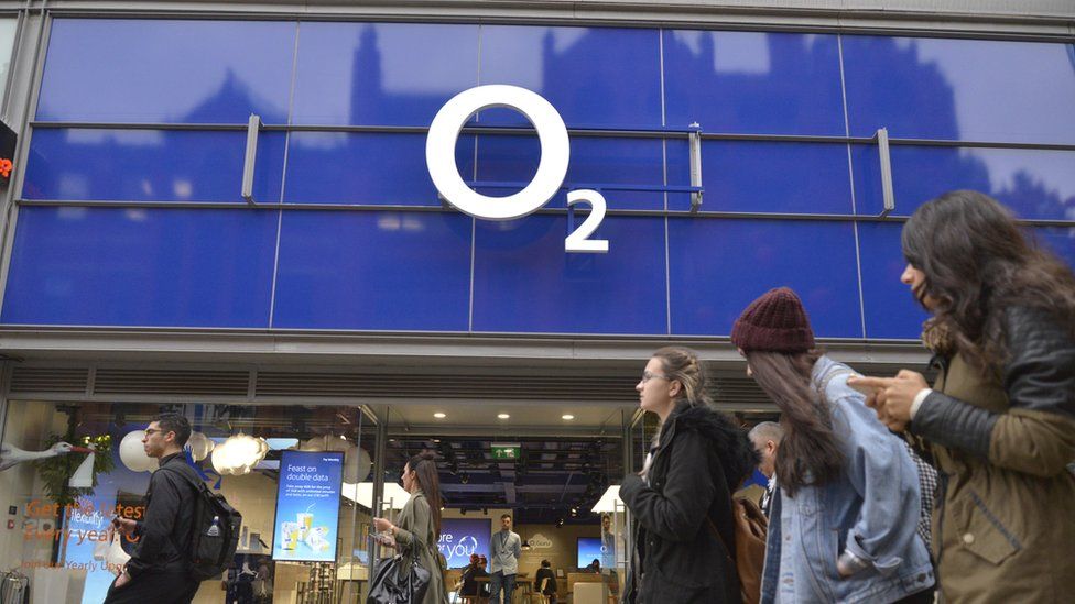 O2 data restored: 4G and data is back on GiffGaff, Tesco Mobile, Sky ...