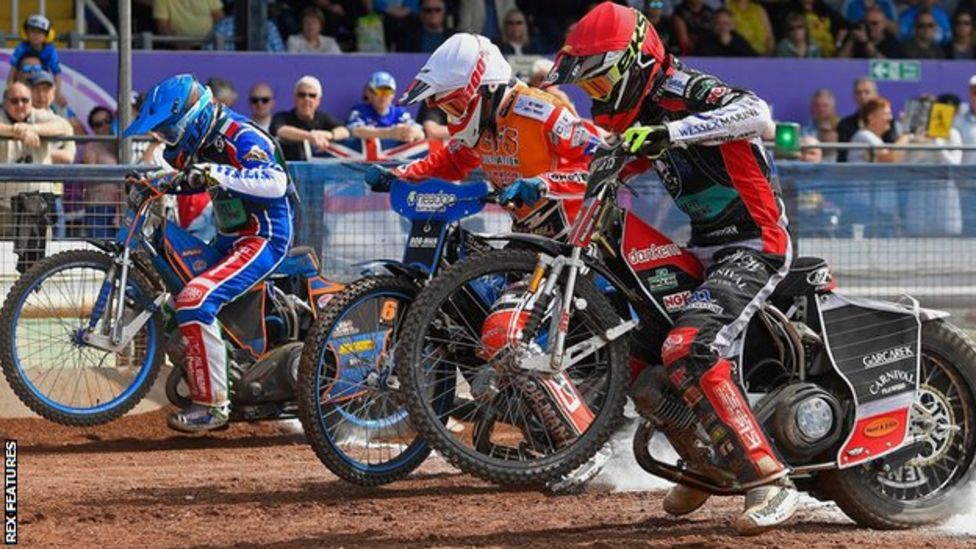 Speedway: 2020 season cancelled because of coronavirus pandemic - BBC Sport