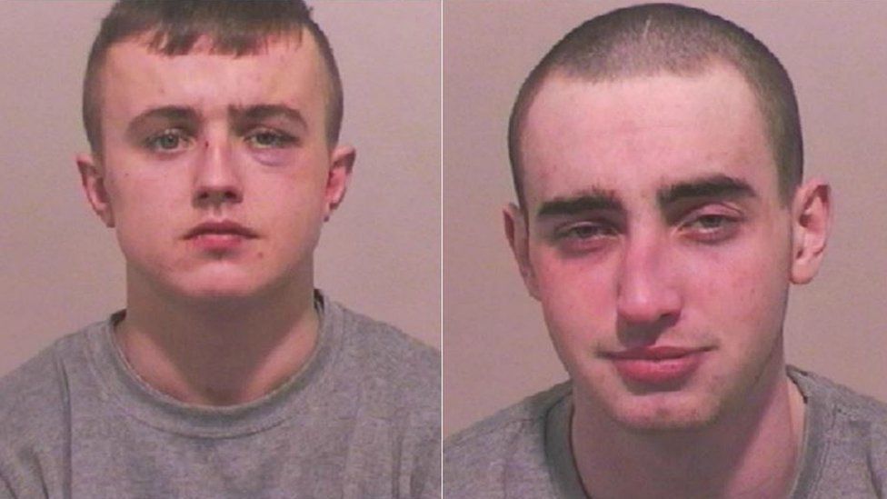 Sunderland alley murder: Leighton Barrass jailed for minimum of 20 ...