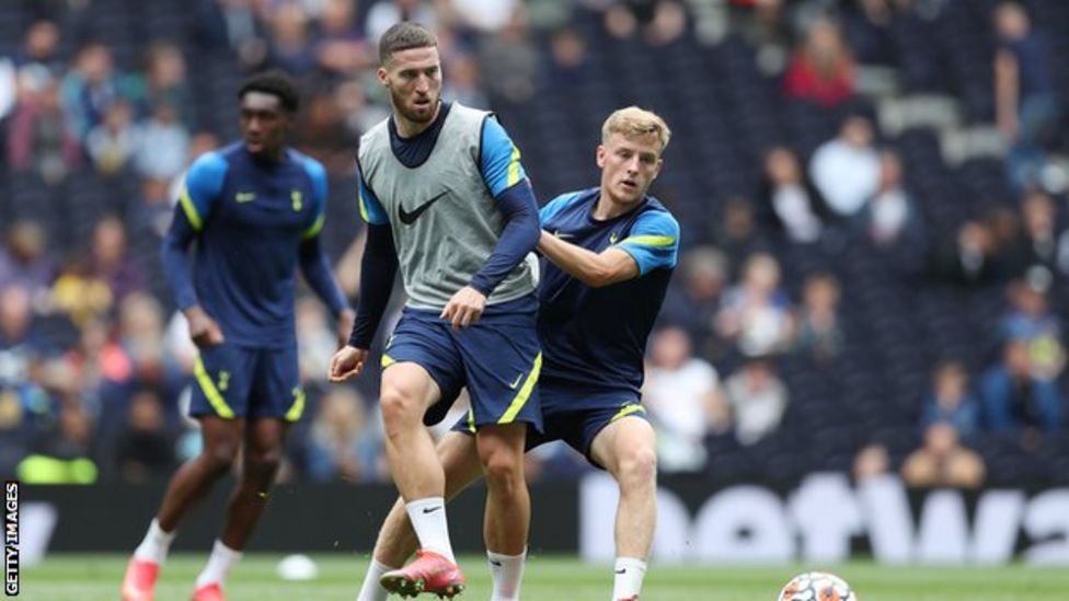 Tottenham Hotspur: 2021-22 pre-season in pictures - BBC Sport