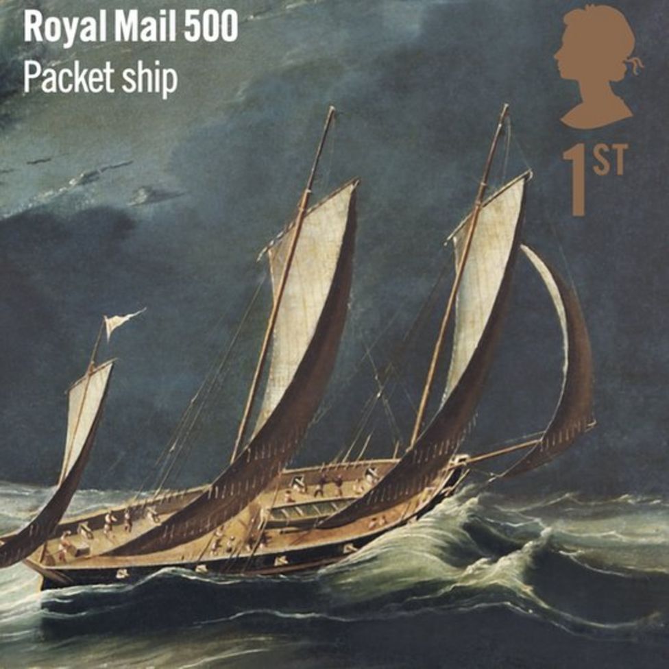 New stamps to celebrate 500 years of postal deliveries - BBC Newsround