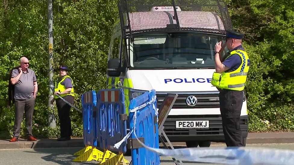 Rochdale teenager arrested after 'suspicious item' found in street ...
