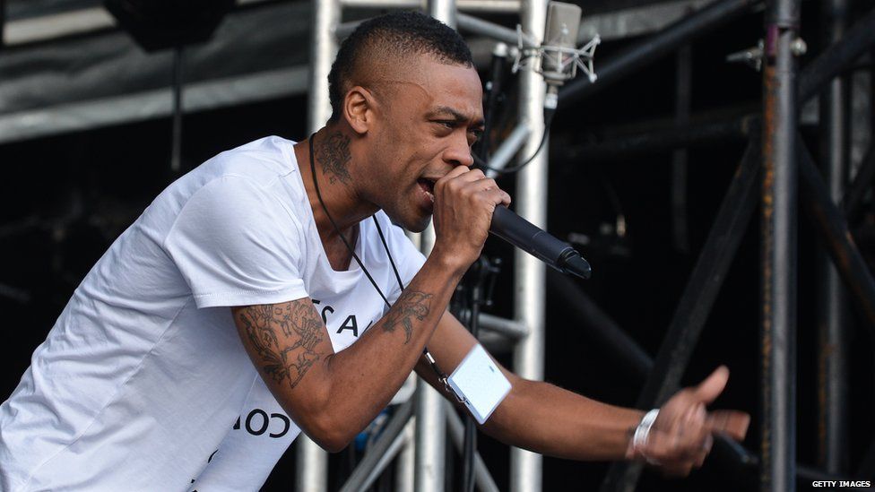 Wiley tweets he's scrapping his album, then changes his mind - BBC News