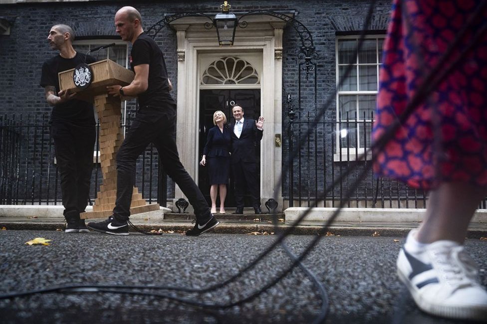 The best of British press photography - BBC News