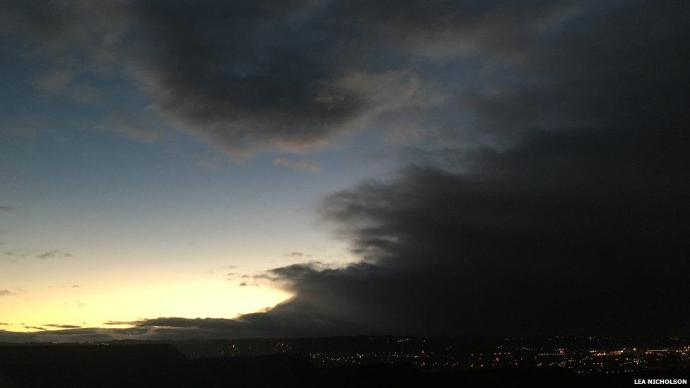 Your November weather photos - BBC Weather