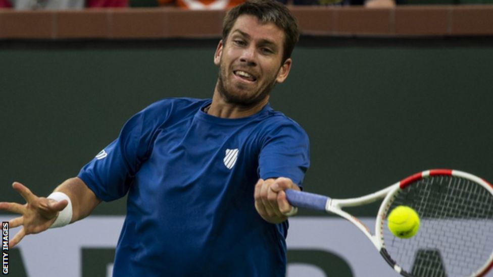 Cameron Norrie: How the new British number one made his rapid rise up ...