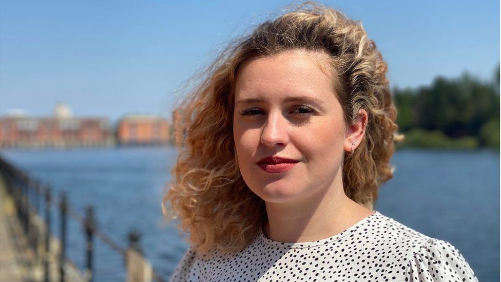 Cardiff student may find out grades after graduation - BBC News