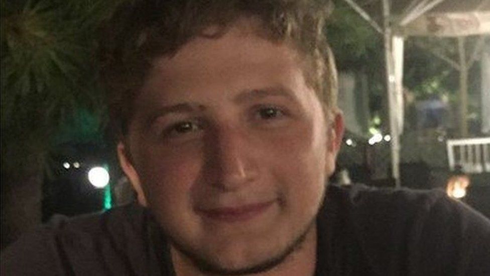 Bolton-le-Sands roof collapse: Tributes paid to Liam Peck - BBC News