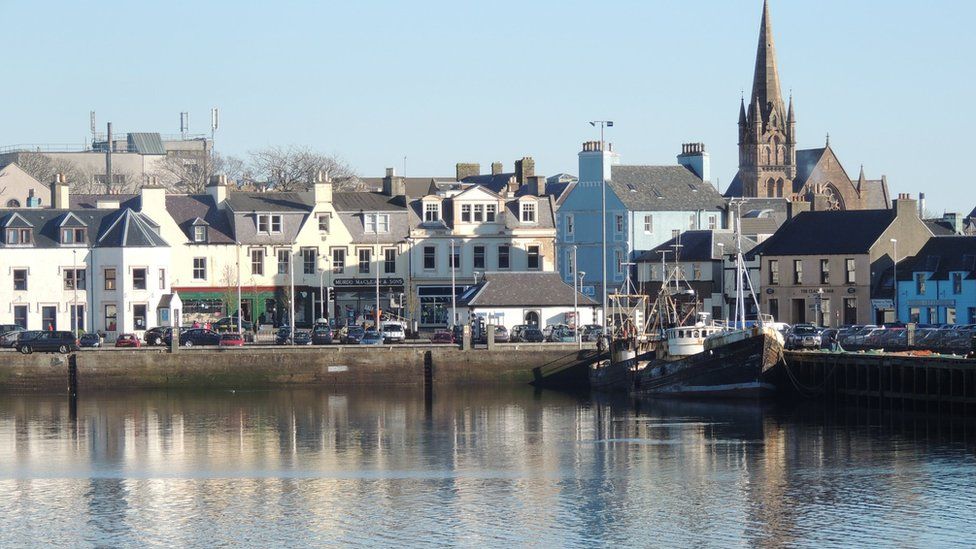 Rannsachadh air Gàidhlig an Steòrnabhagh - Naidheachdan a' BhBC