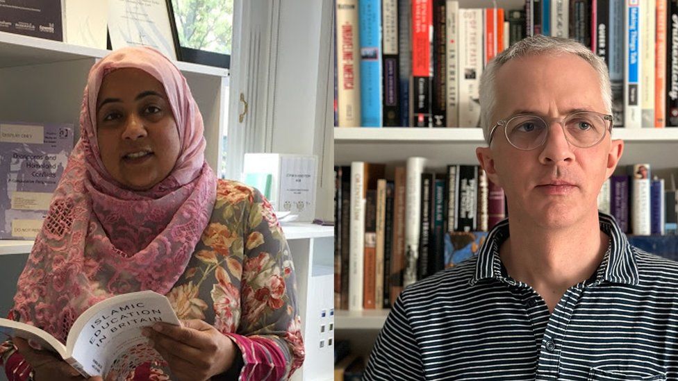 Hidden histories of British Muslim women revealed - BBC News