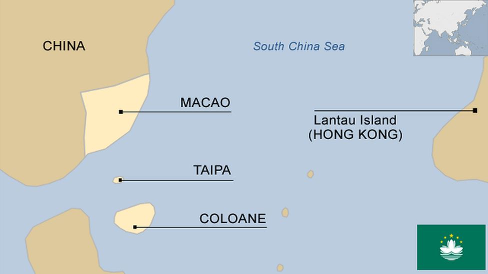 Macau profile - BBC News