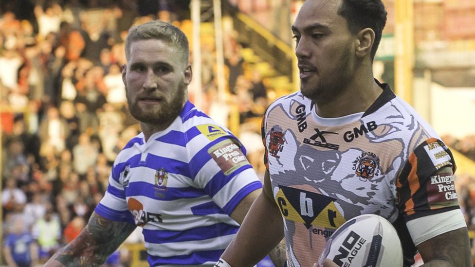 St Helens: Keiron Cunningham insists Matty Smith 'not on club's radar ...