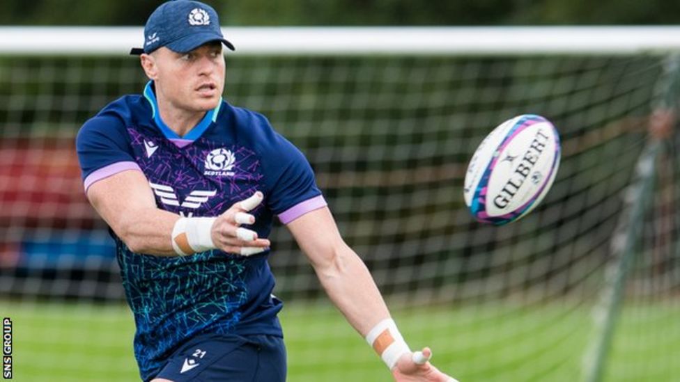 Scotland v Australia: Can Captain Consistency get off to a winning start at Murrayfield? - BBC Sport