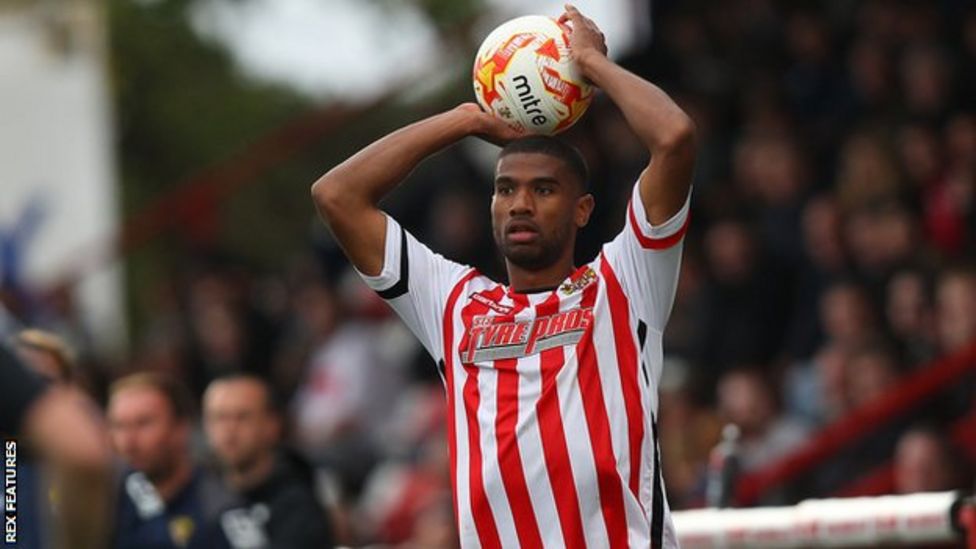 Stevenage: Jerome Okimo, Lee Cox & Aaron O'Connor among eight released ...