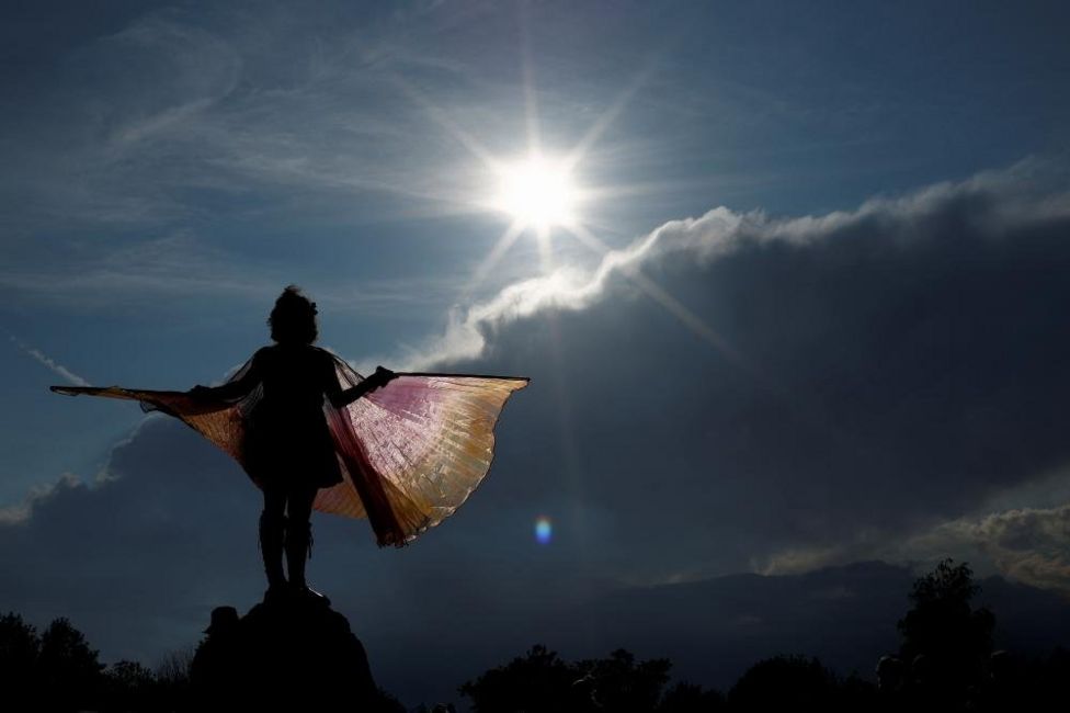 Week in pictures: 17-23 June 2023 - BBC News