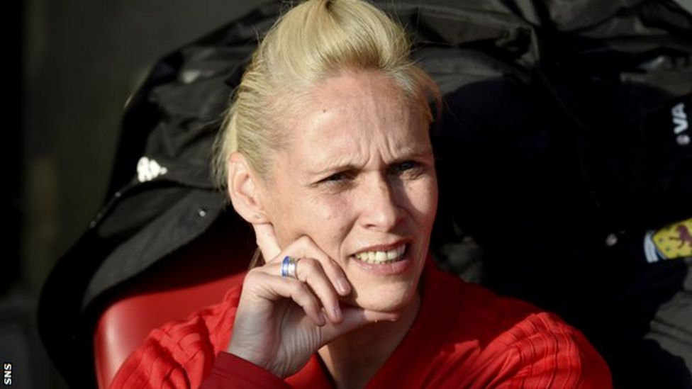 Women's World Cup: Shelley Kerr targets 'phenomenal' Scotland win - BBC ...
