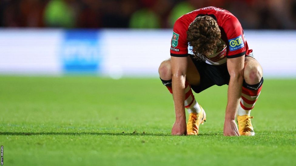 Grant McCann: Doncaster Rovers proud after running Everton close in ...