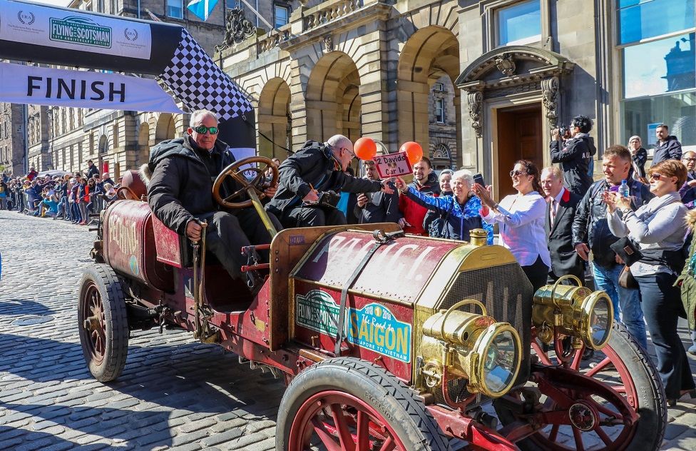 Your pictures of Scotland: 27 April - 4 May - BBC News