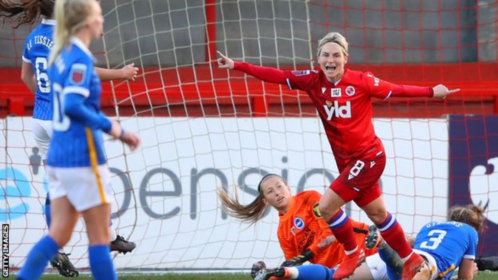 Jess Fishlock: WSL suffered 'bit of damage' due to negative headlines ...