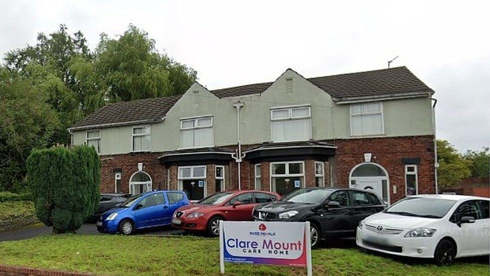 Rochdale care home 'diminished some residents' human rights' - BBC News