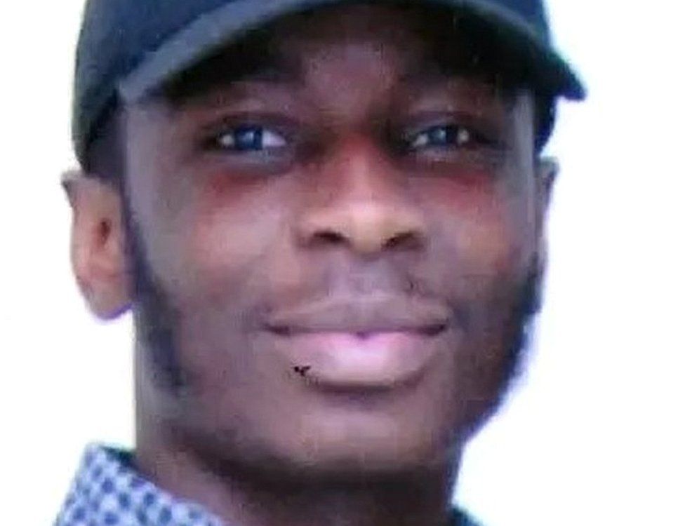 Wembley murder: Three jailed over 'dirty look' killing - BBC News