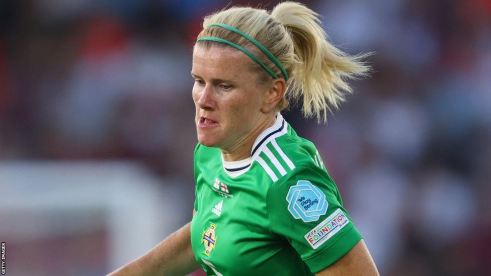 Women's Nations League: Julie Nelson not included for NI as Tyler ...
