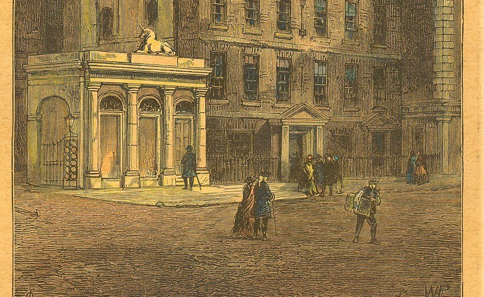 Christie's marks 250 years of auctions - BBC News