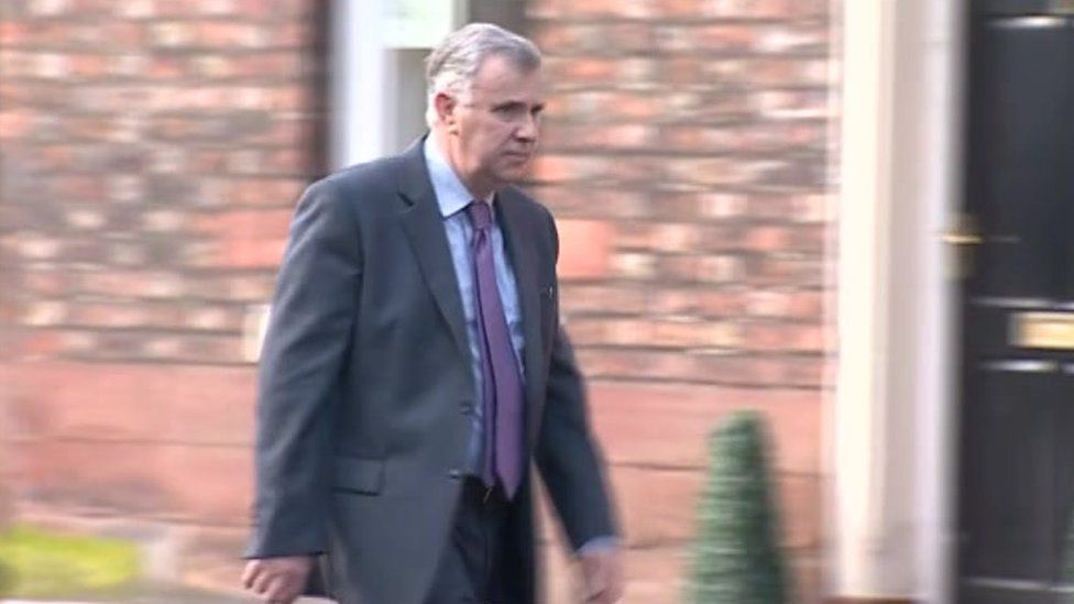 Wigton estate agent fraudster Donald Scott jailed for five years - BBC News