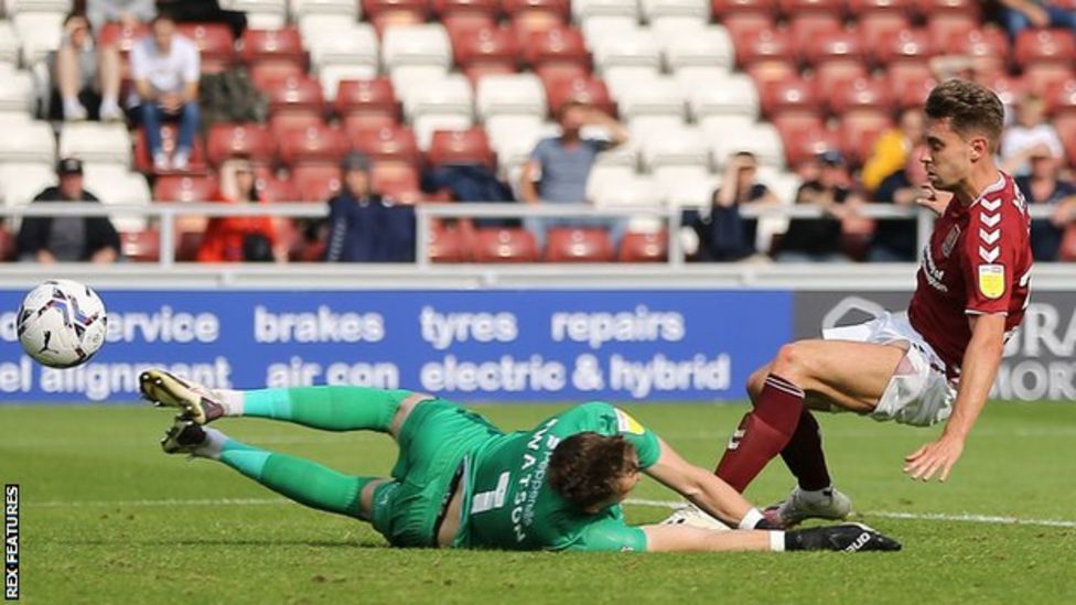 Danny Rose: Stevenage make Northampton Town forward fourth new signing ...