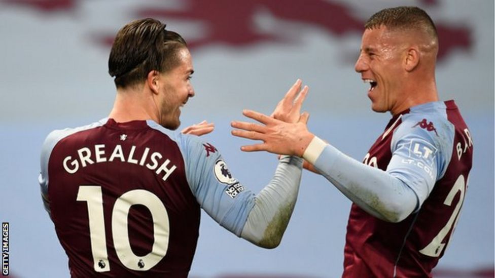 Aston Villa 7-2 Liverpool: Ollie Watkins hat-trick as champions stunned ...