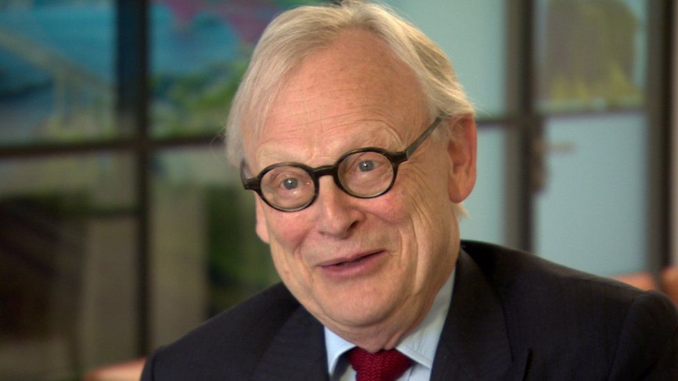 NI 'needs new approach to climate change' - Lord Deben - BBC News