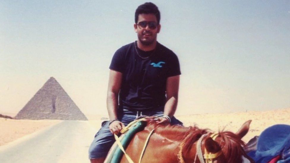 Ibrahim Halawa: profile of Irish prisoner freed in Egypt - BBC News