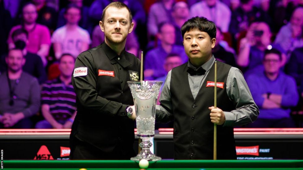 Mark Allen: Northern Irishman 'not sure how I won Players Championship ...