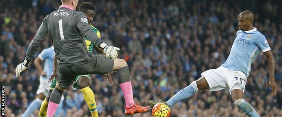 Norwich City: John Ruddy criticism 'unfair' - Alex Neil - BBC Sport