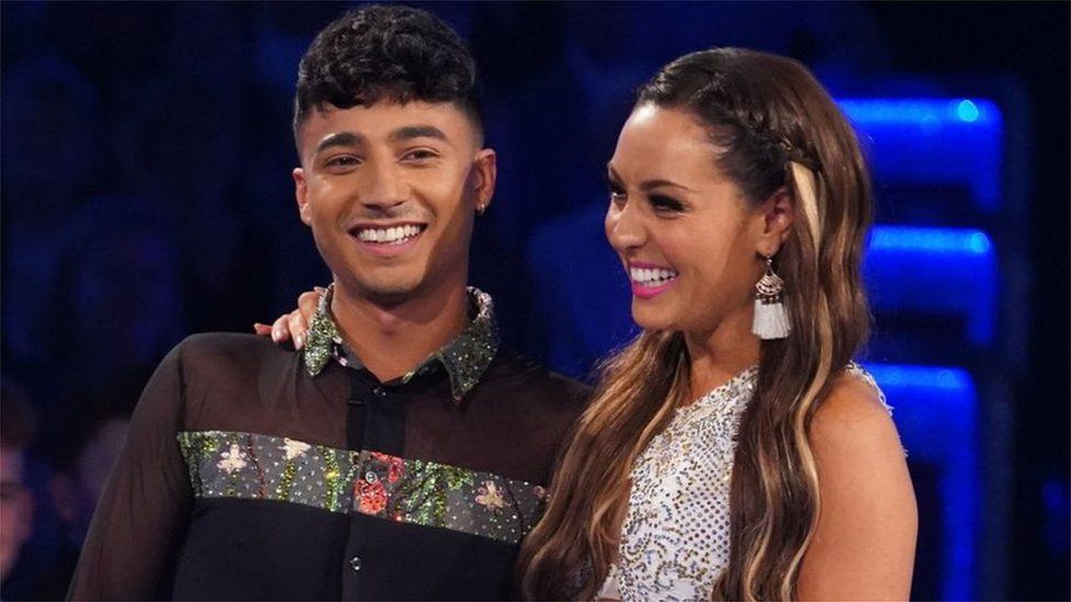 Strictly 2019: How do this year's finalists compare? - BBC Newsround