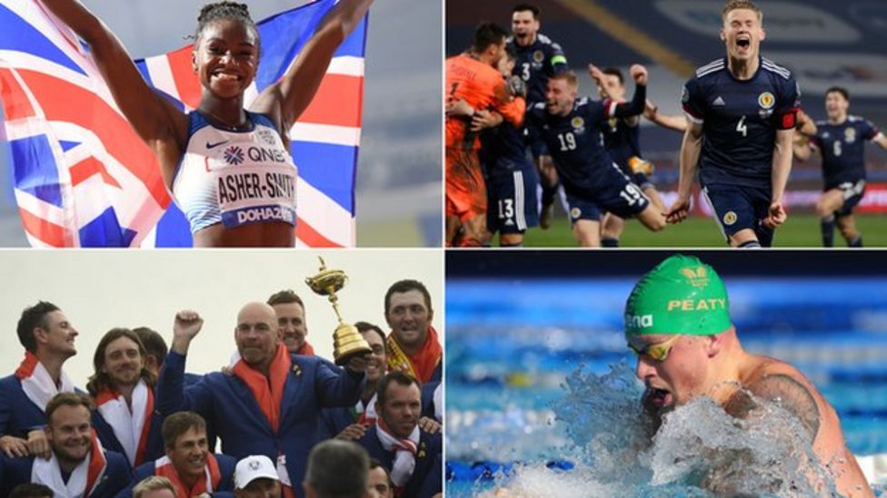Sport in 2021 quiz: Test your knowledge on the events in this year's ...