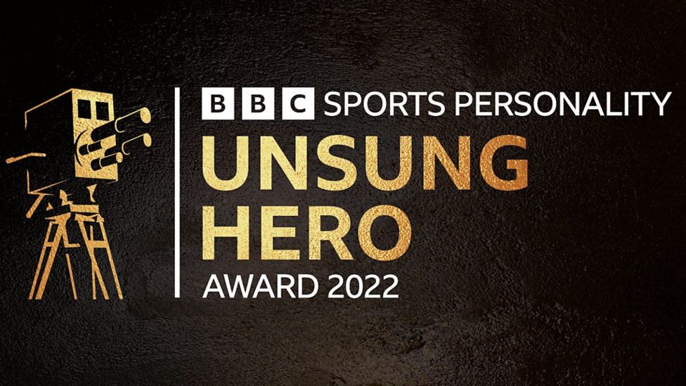 Bristol football duo nominated for SPOTY Unsung Hero award - BBC News