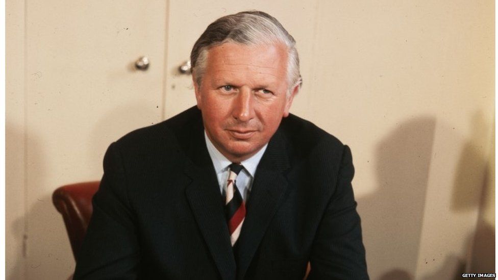 Former Conservative minister Lord Prior dies - BBC News