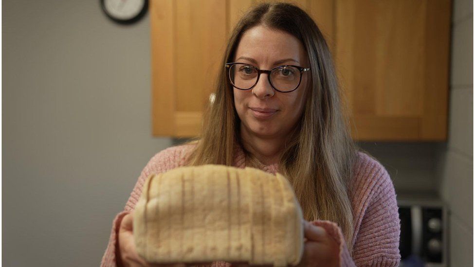 Cost of Living: Family's struggle as coeliac diagnosis doubles food ...